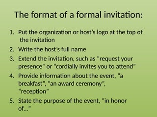 Invitation & Replies For class 12imp.pptx