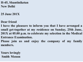 INVITATIONS & REPLIES.pdf | Wedding | Personal Celebrations & Life Events