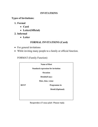 Invitations & Replies.docxuvvubdubdubdunsunsunsunsun | DOCX