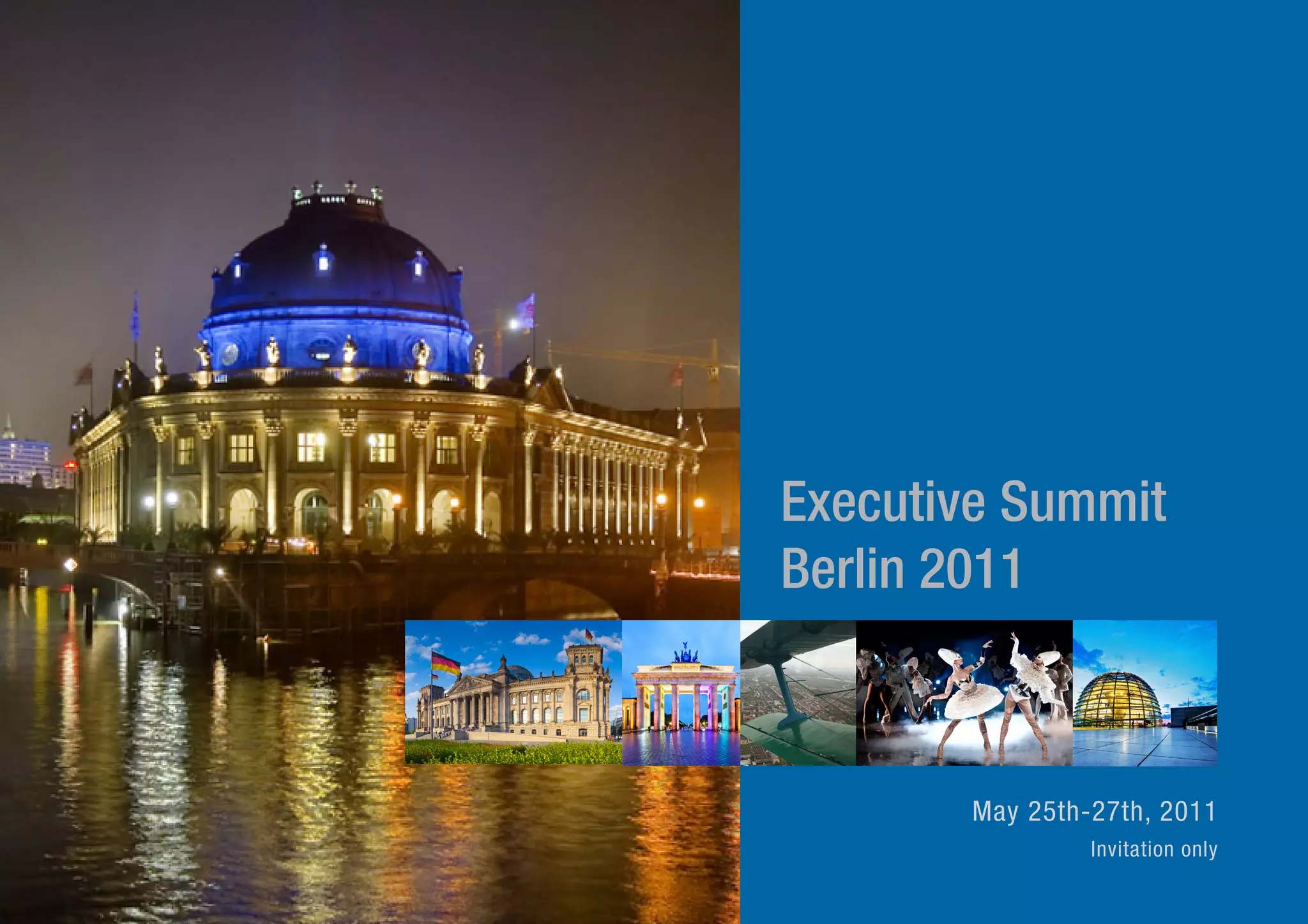 Cloud Telephony Summit Brochure | PPT