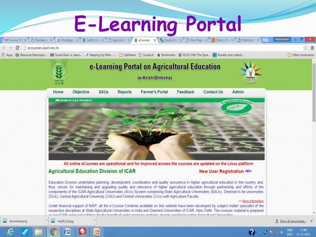 Role of Information Technology in Library Management in Digital Era | PPT
