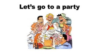 Inviting, Accepting and Refusing An Invitation | PPT