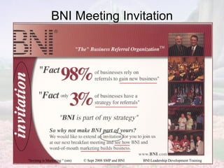 Inviting Is Marketing (c) | PPT