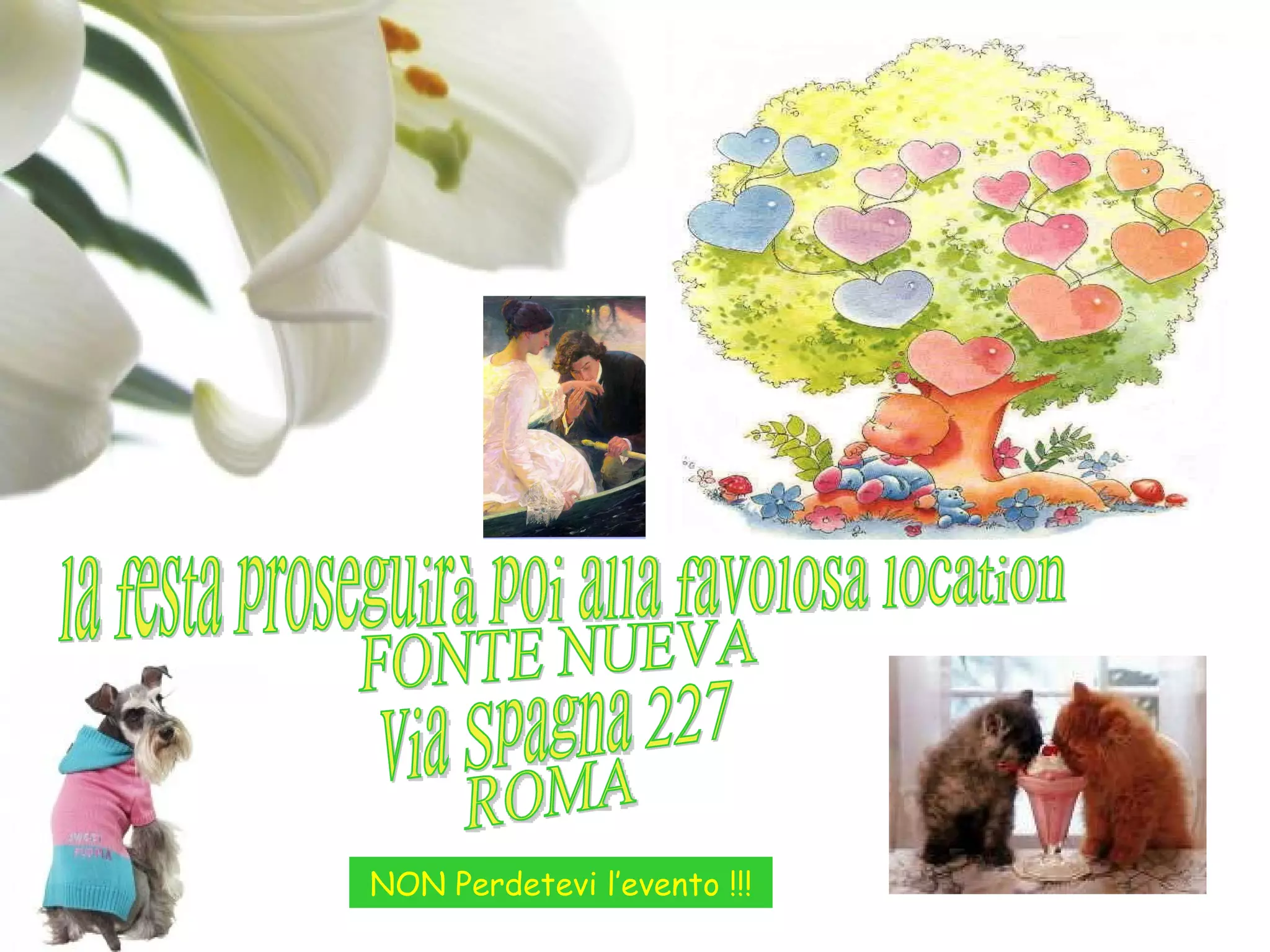 Invito matrimoniale! IDEA! | PPT