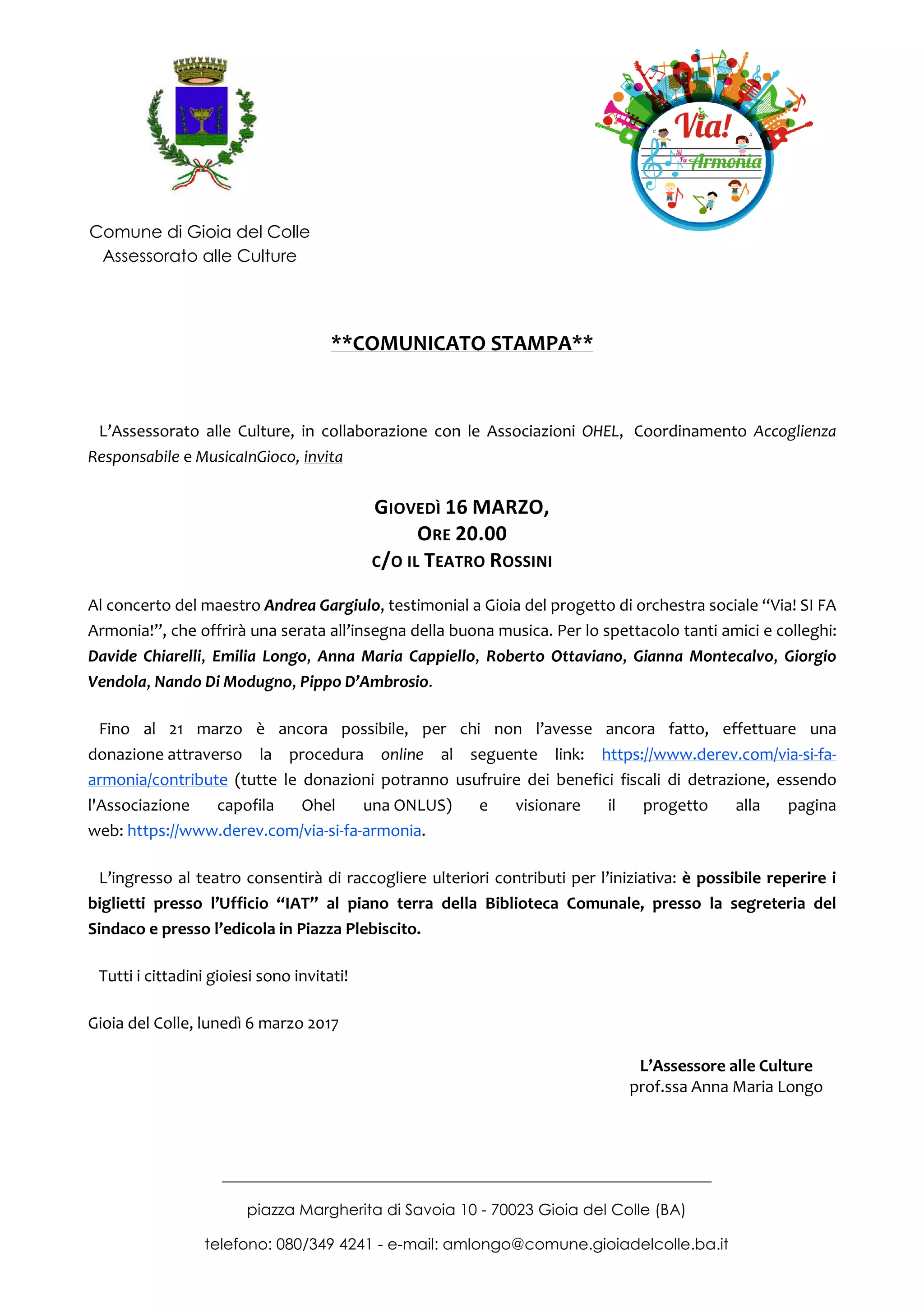 Invito concerto 16 marzo 1 | PDF