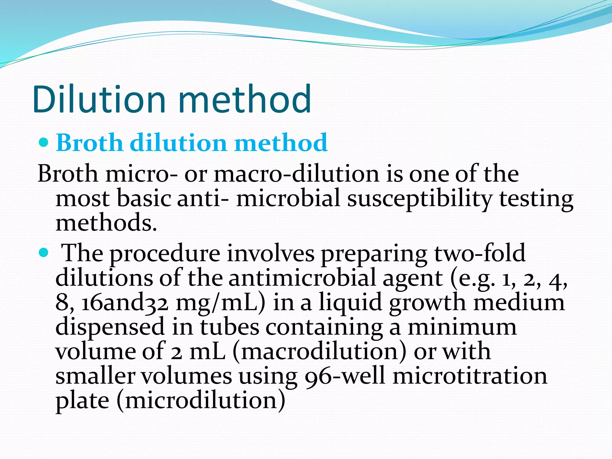 In-vitro evaluation techniques of anticancer, anti oxidant, anti ...