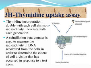 In-vitro evaluation techniques of anticancer, anti oxidant, anti ...
