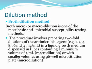 In-vitro evaluation techniques of anticancer, anti oxidant, anti ...
