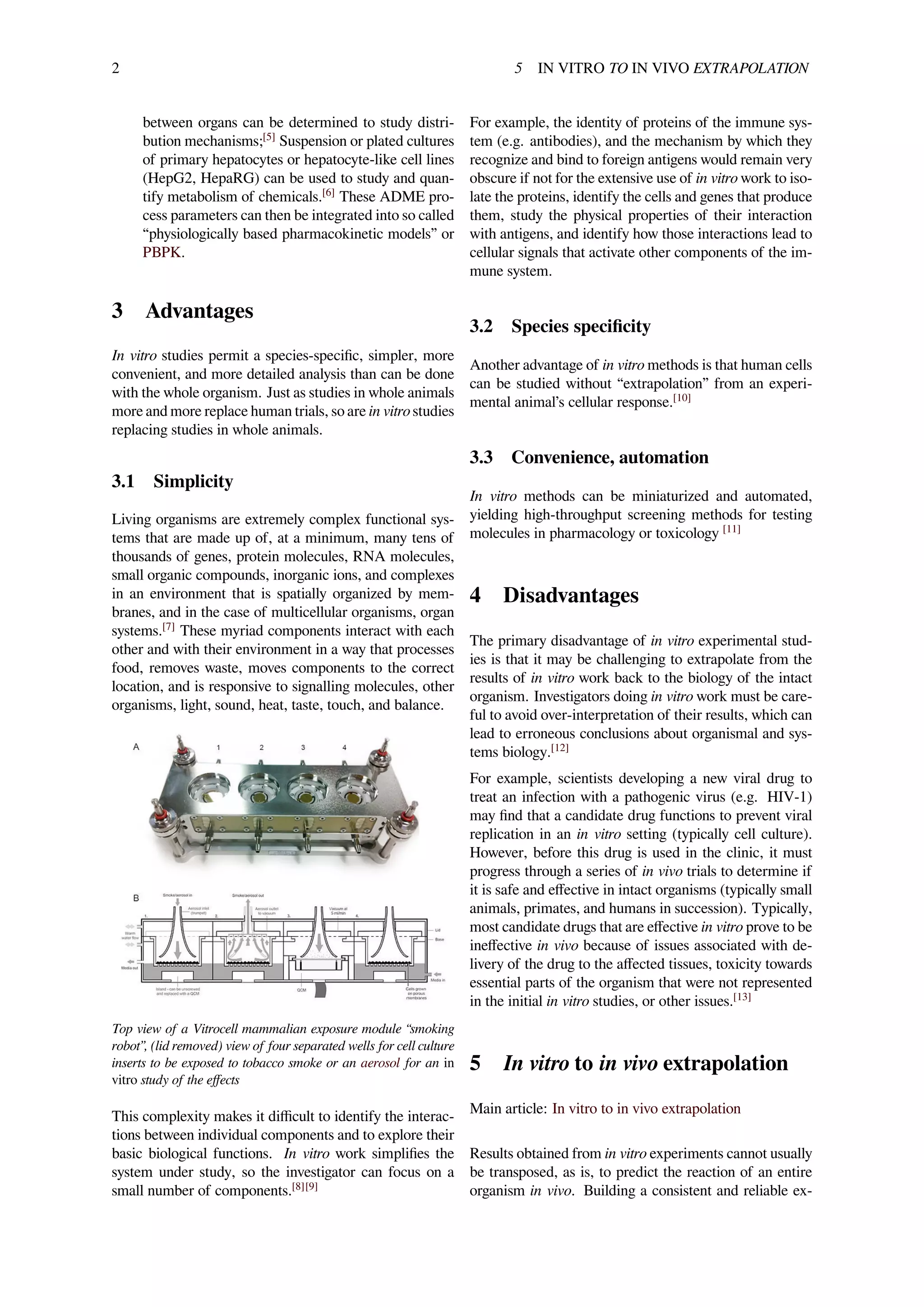 In Vitro | PDF