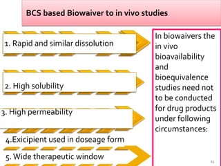 In vitro in vivo correlation | PPTX | Chemistry | Science