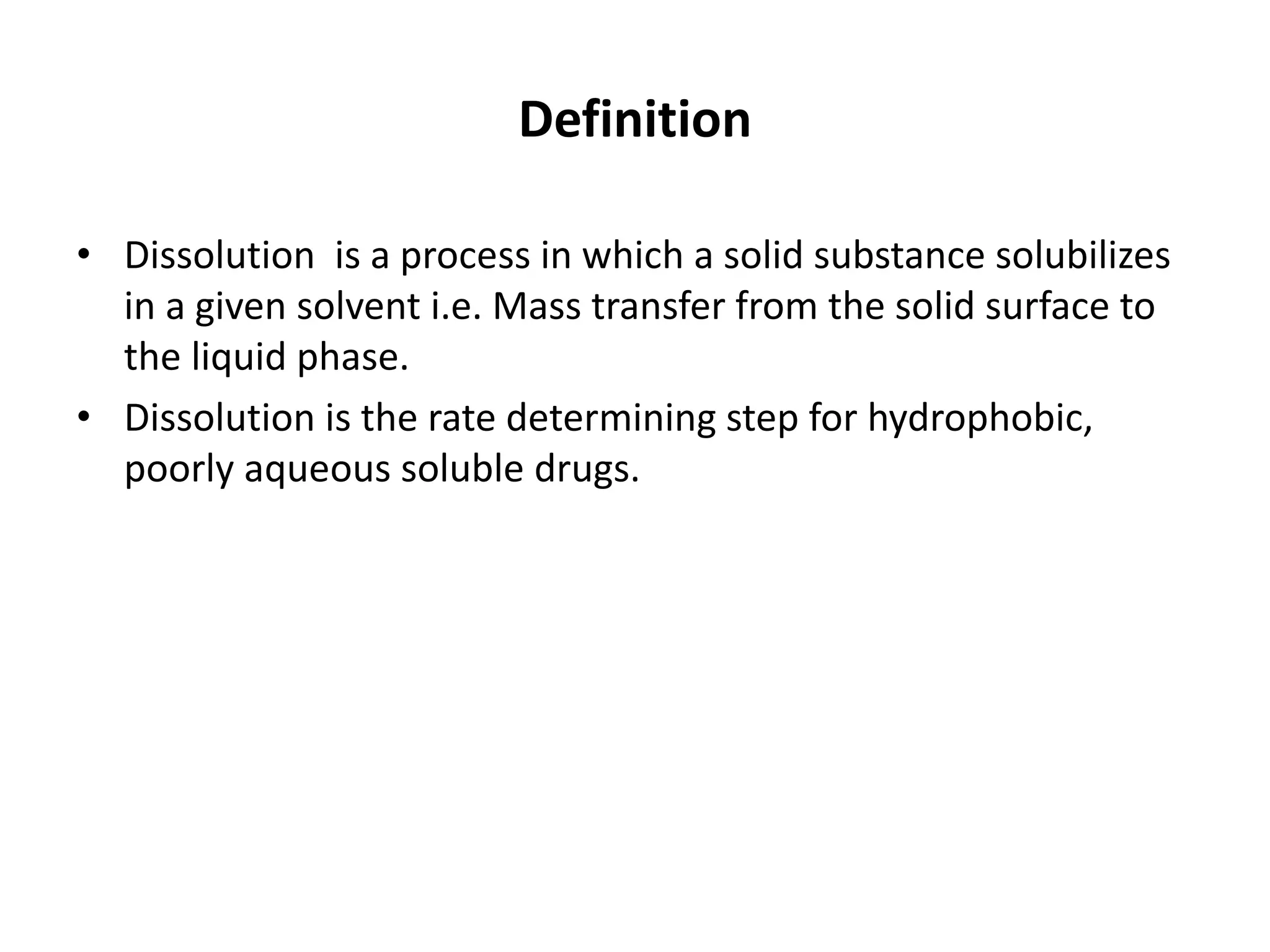 In Vitro Dissolution And Iviv Correlation Pptx