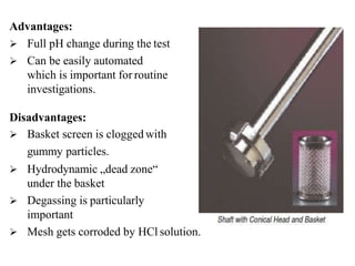 in vitro dissolution and iviv correlation | PPTX