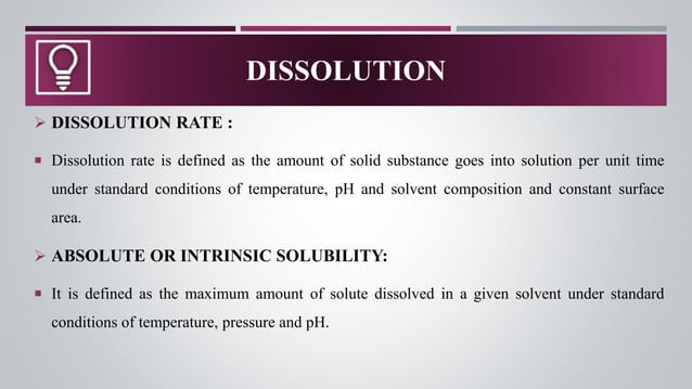 In-Vitro Dissolution Apparatus USP.pptx | Pharmaceutical Industry | Industries