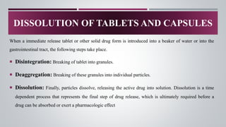 In-Vitro Dissolution Apparatus USP.pptx | Pharmaceutical Industry ...