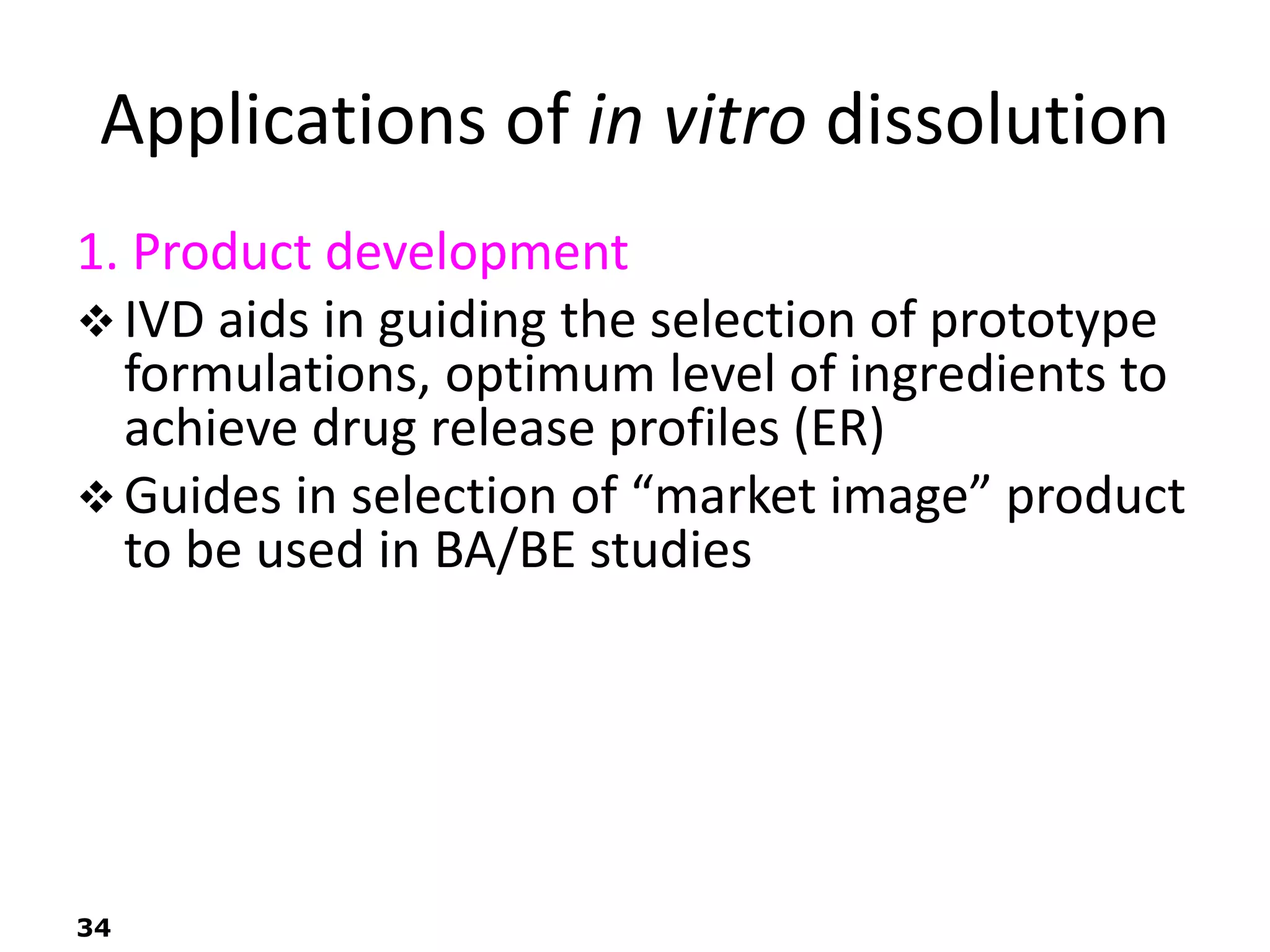 In Vitro Drug Product Performance.ppt