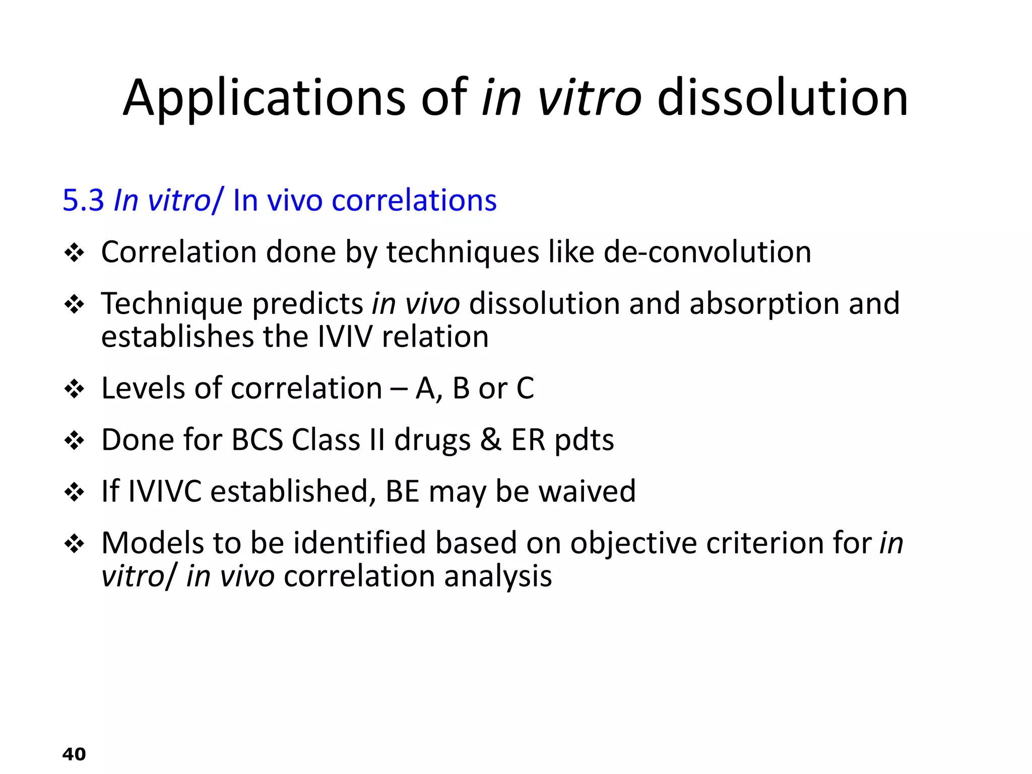 In Vitro Drug Product Performance.ppt