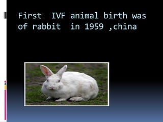 In vitro fertilization ,test tube baby , | PPT