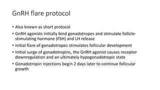 Invitro fertilizationa and intrauterine insemination | PPT