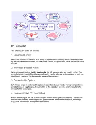 Decoding IVF: Assessing Its Suitability for You | PDF | Pregnancy ...