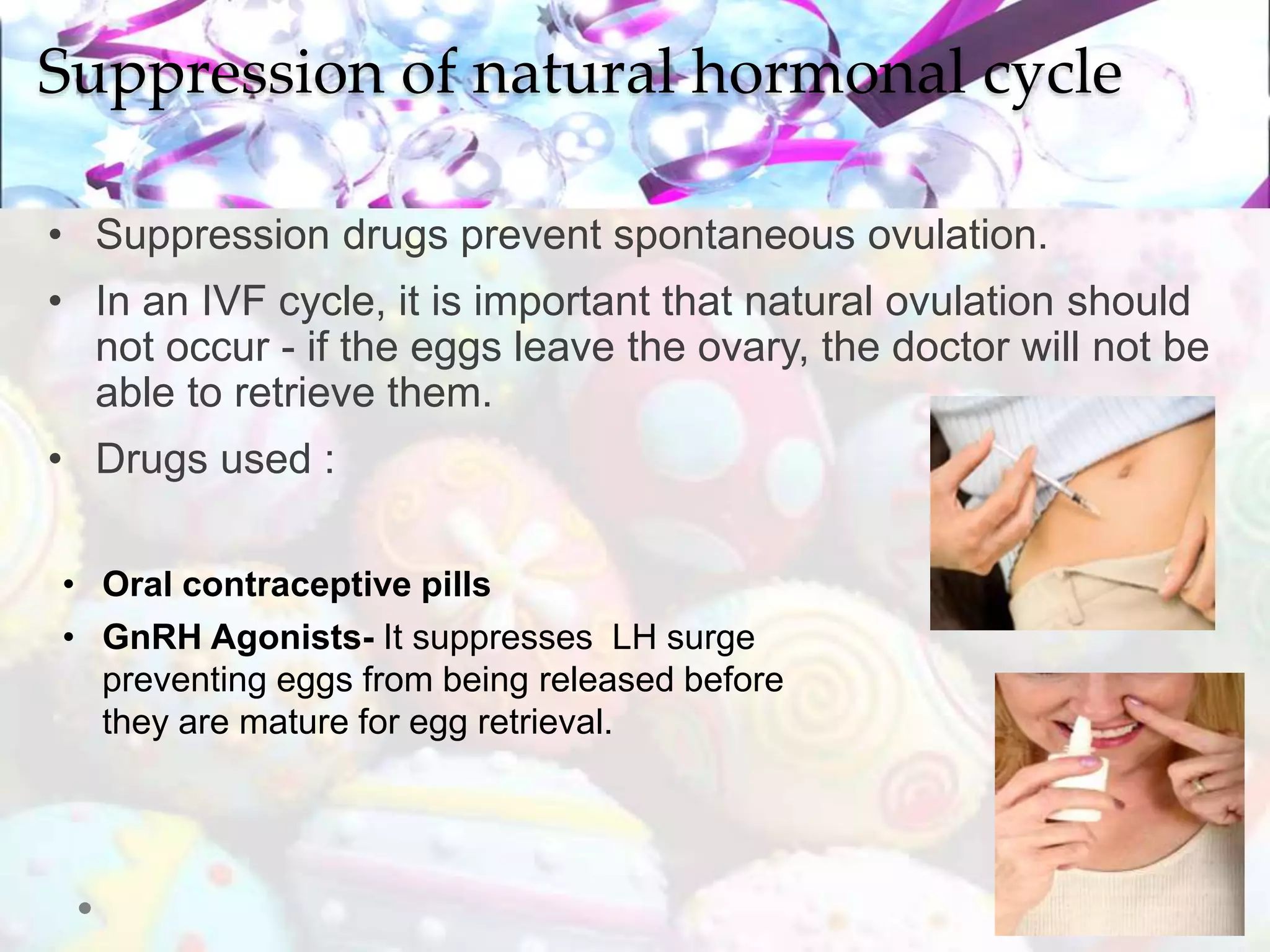 In vitro fertilization methods | PPTX