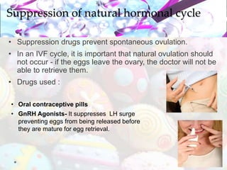 In vitro fertilization methods | PPTX