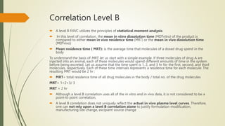 In vitro In vivo correlation.pptx