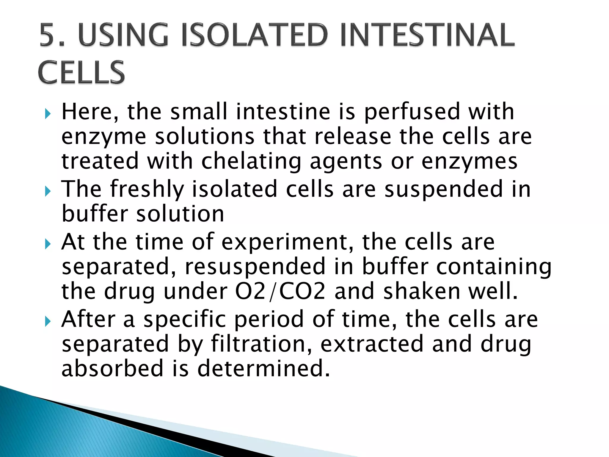 Invitro invivo insitu method | PDF