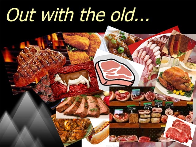 In vitro meat | PPS | Biological Sciences | Science