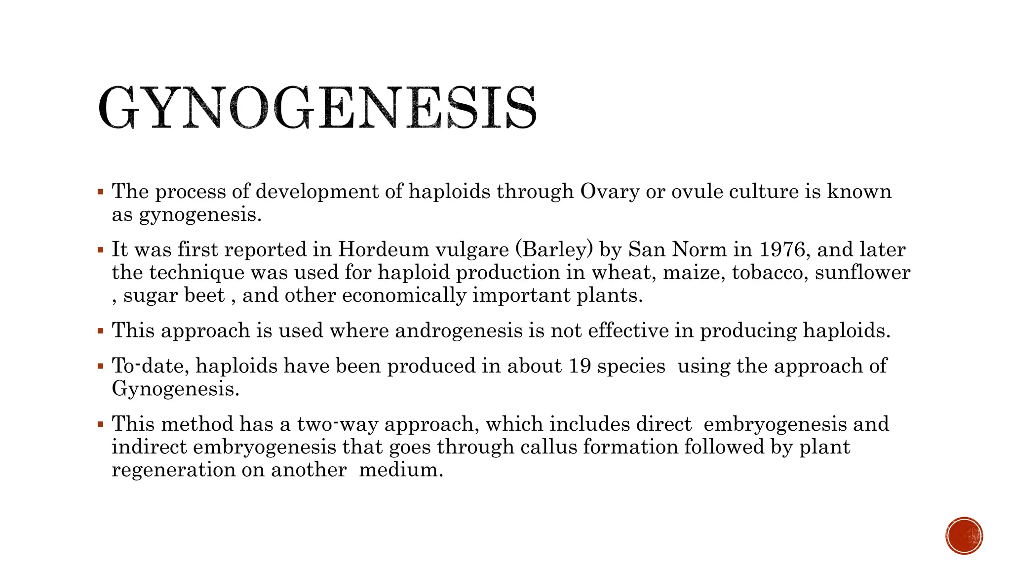 invitro production of haploids.pptx | Beekeeping | Hobbies & Interests