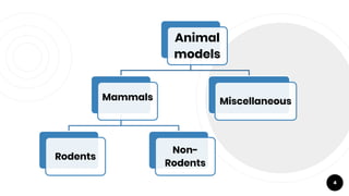 Invivo evaluation techniques | PPTX
