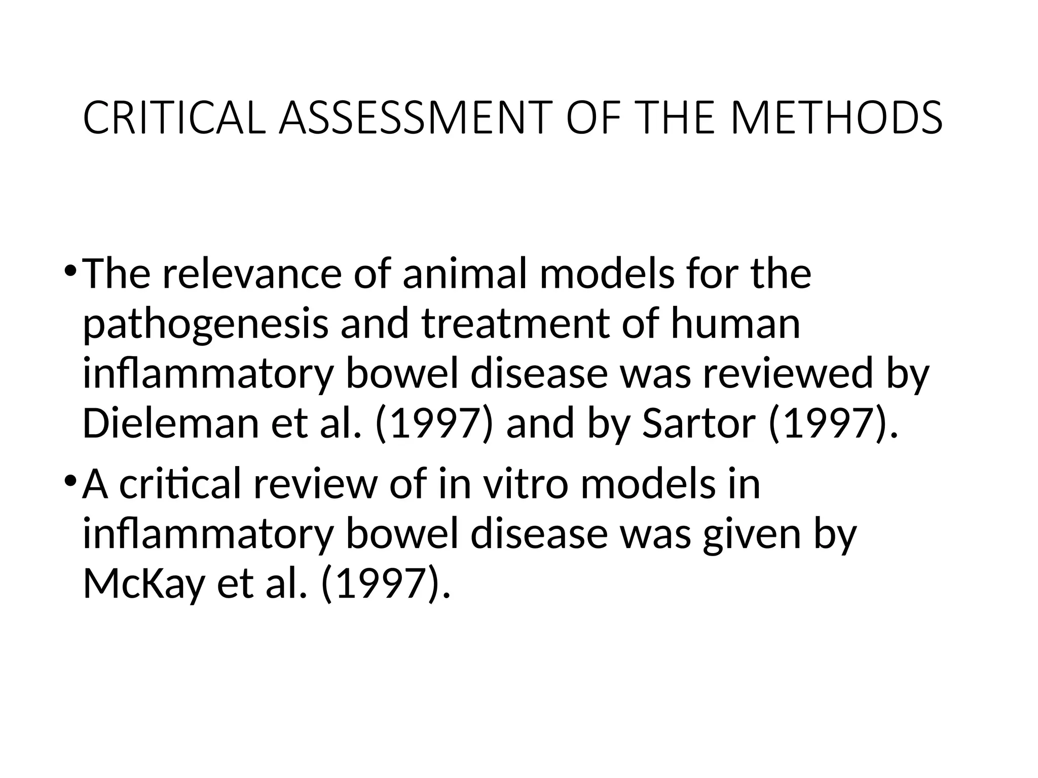 In vivo evaluation techniques for antiulcer | PPTX