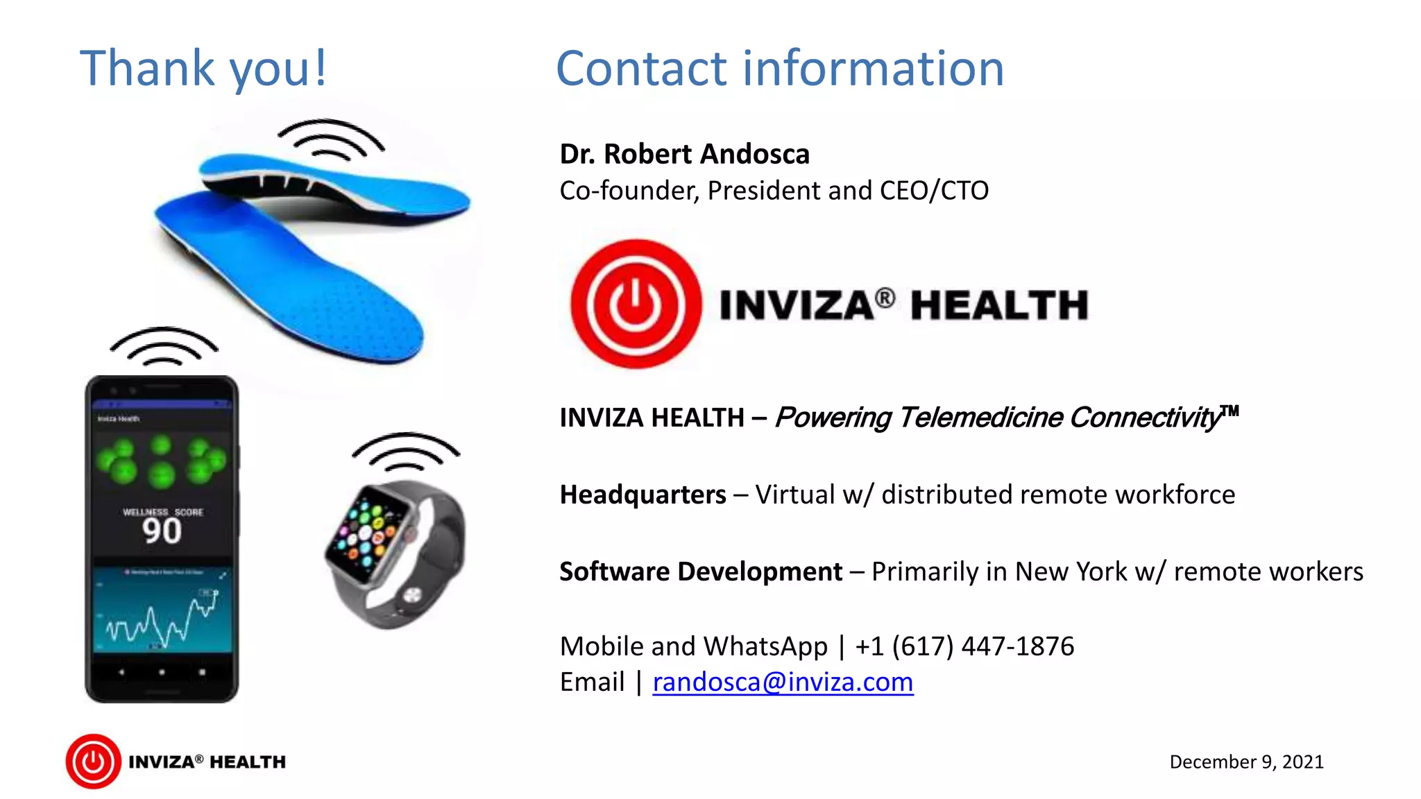 Self-charging, Highly Accurate Insole-Based Health Trackers for Medical ...