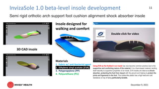 Self-charging, Highly Accurate Insole-Based Health Trackers for Medical ...