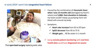 Inviza® Health's Smart, Self-Charging, Wearable Remote Patient ...