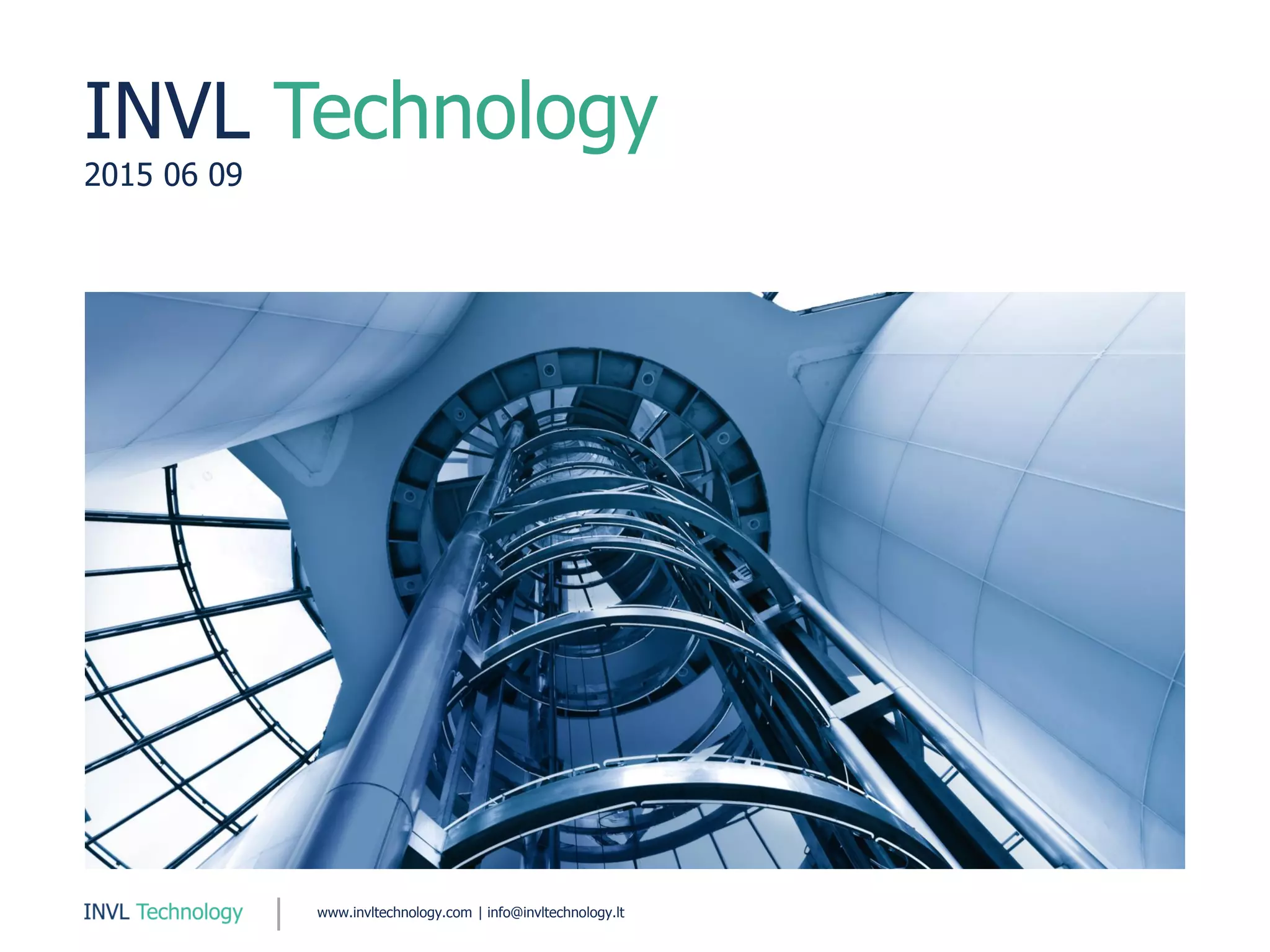 INVL Technology - NASDAQ OMX Vilnius listed ICT investment company ...