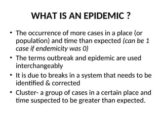 inv of epidemic 3....................ppt