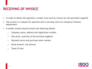 Invoice | PPTX