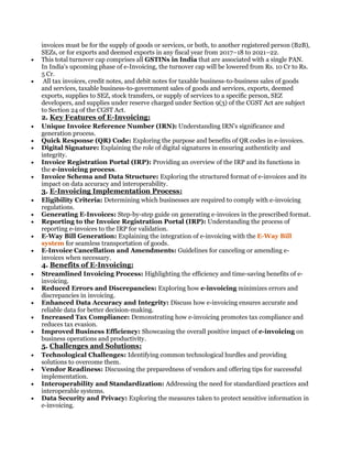 E-Invoicing: A Complete Guide to India & GST System | Academy ...