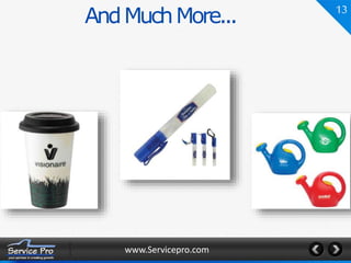 Invoice and Bill Automation from ServicePro | PPTX