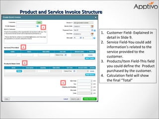 Invoice app | PPT