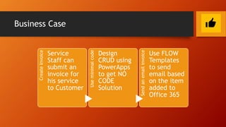Invoice app | PPTX | Computer Software and Applications | Computing
