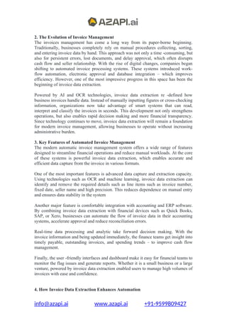 Invoice Data Extraction Redefines Automated Invoice Management.docx