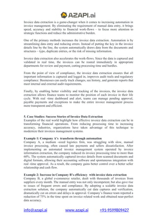 Invoice Data Extraction Redefines Automated Invoice Management.docx