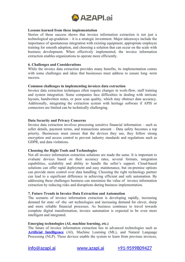 Invoice Data Extraction Redefines Automated Invoice Management.docx