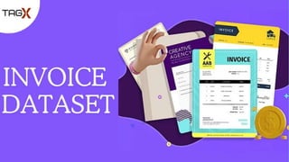 Unveiling Insights: Exploring an Invoice Dataset | PPTX