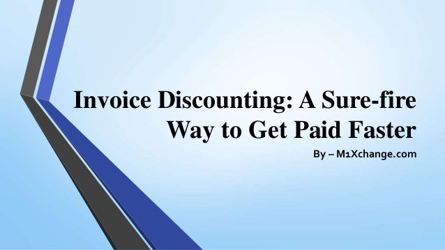 Invoice discounting.pptx