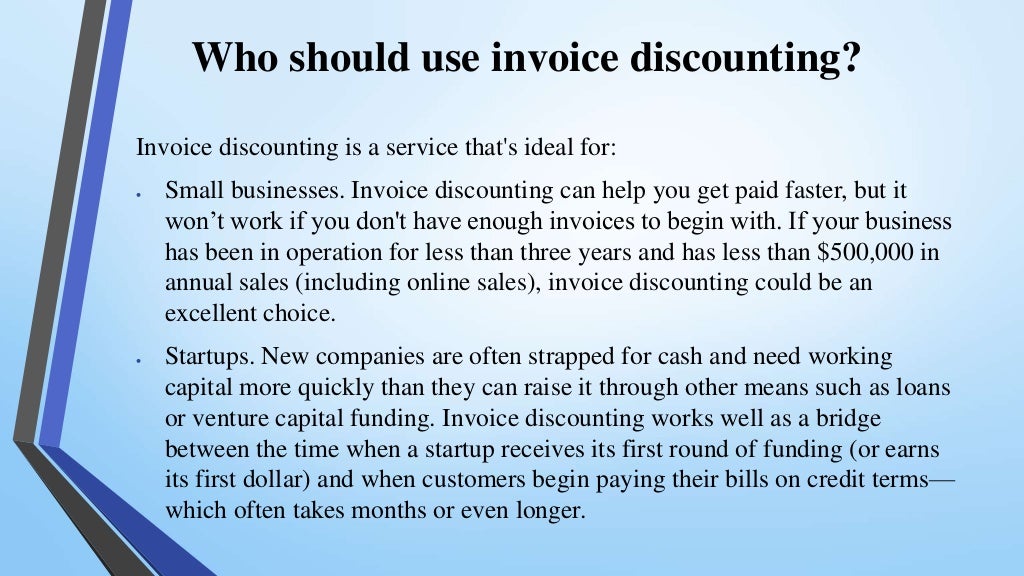 Invoice discounting.pptx