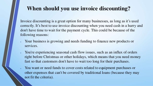 Invoice discounting.pptx