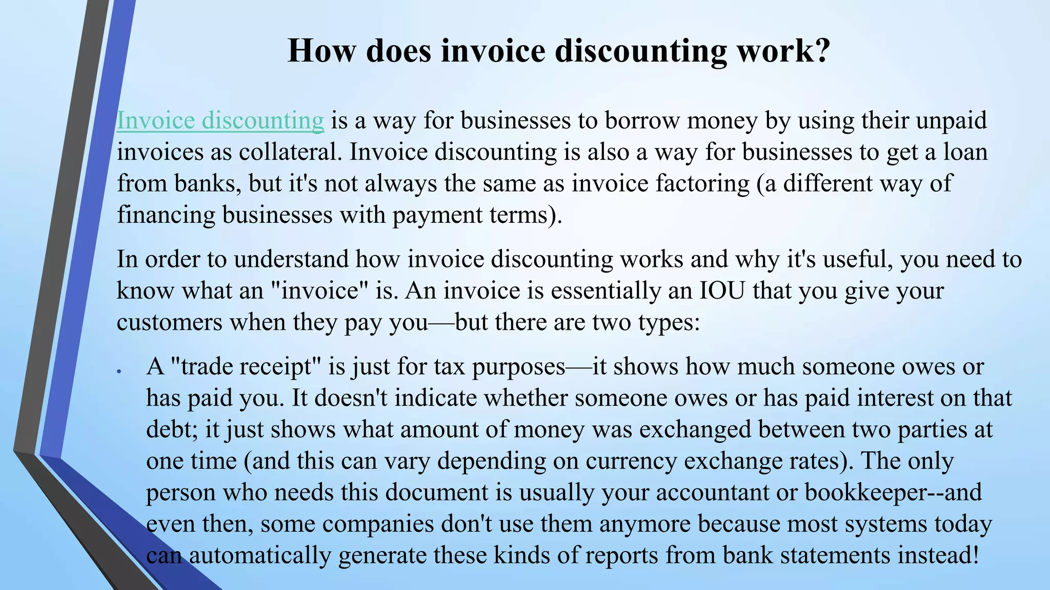 invoice discounting India.pptx
