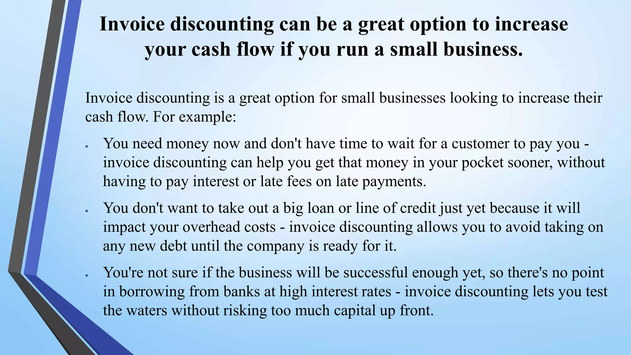 invoice discounting India.pptx